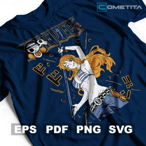 Descarga Vectores Anime en Cometita - Tu Tienda Digital