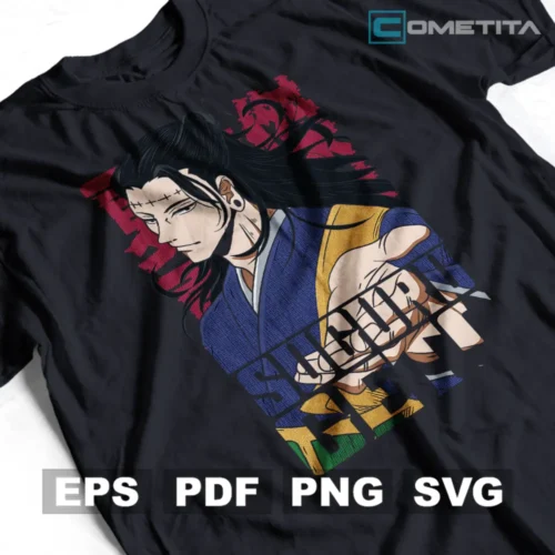 Descarga Vectores Anime en Cometita - Tu Tienda Digital