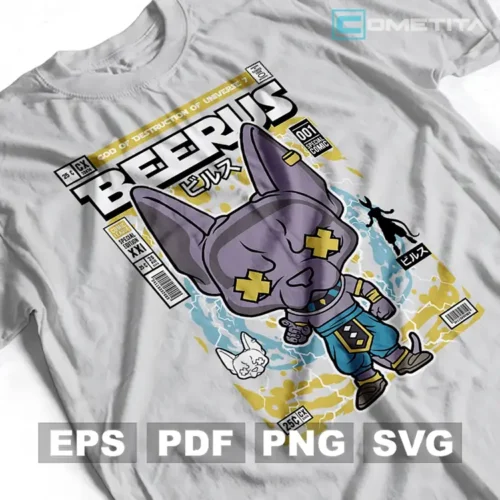 Descarga Vectores de Dragon Ball en Cometita